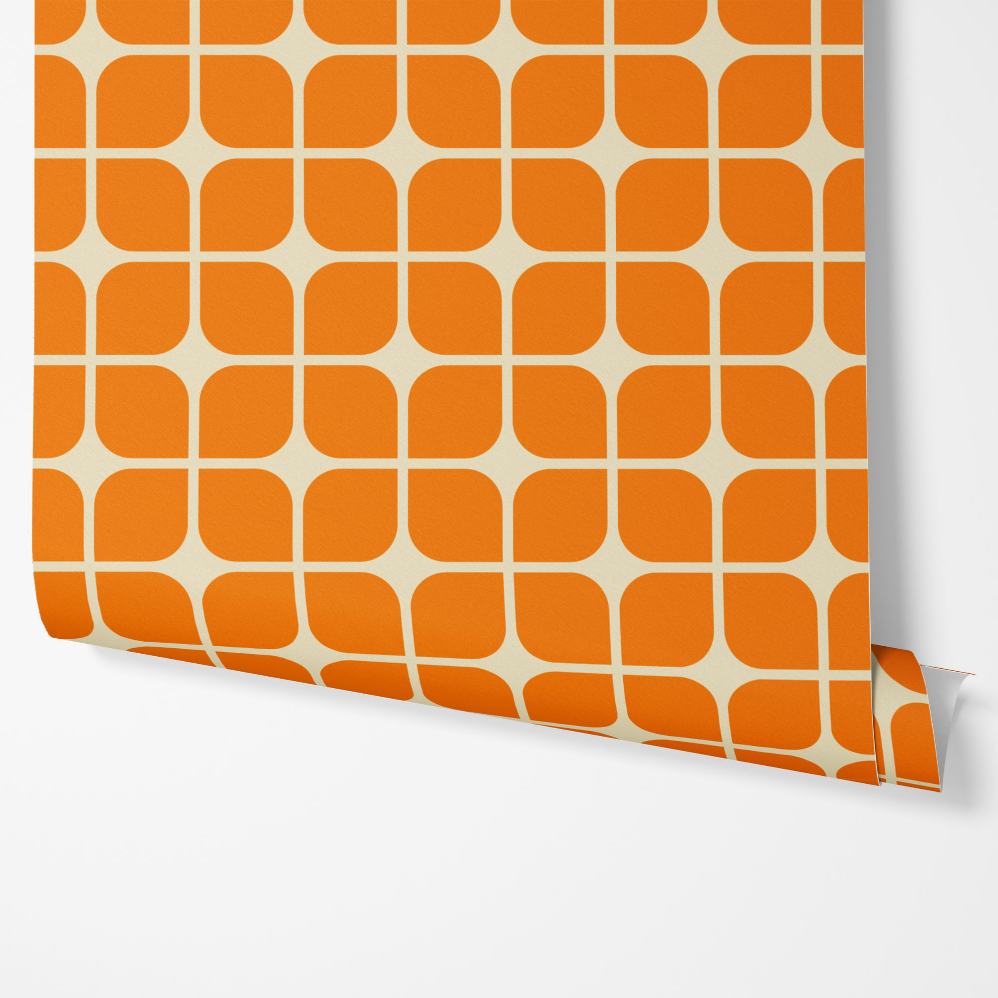 Blocks - Peel and Stick Wallpaper - Removable Readjustable Renter Friendly
