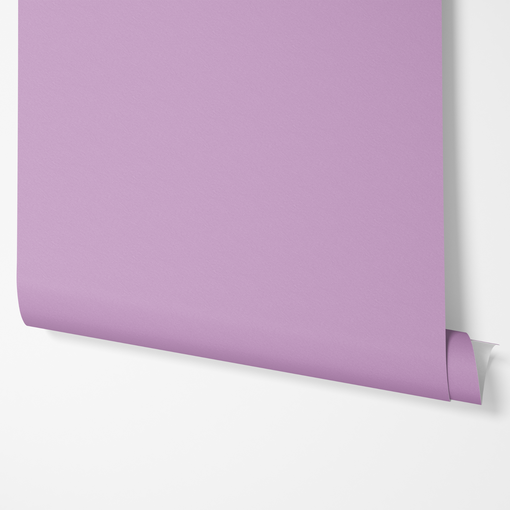 Lilac - Peel and Stick Wallpaper - Removable Readjustable Renter Friendly